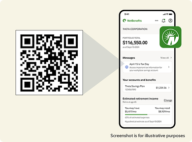 Fidelity NetBenefits Mobile App | Fidelity NetBenefits